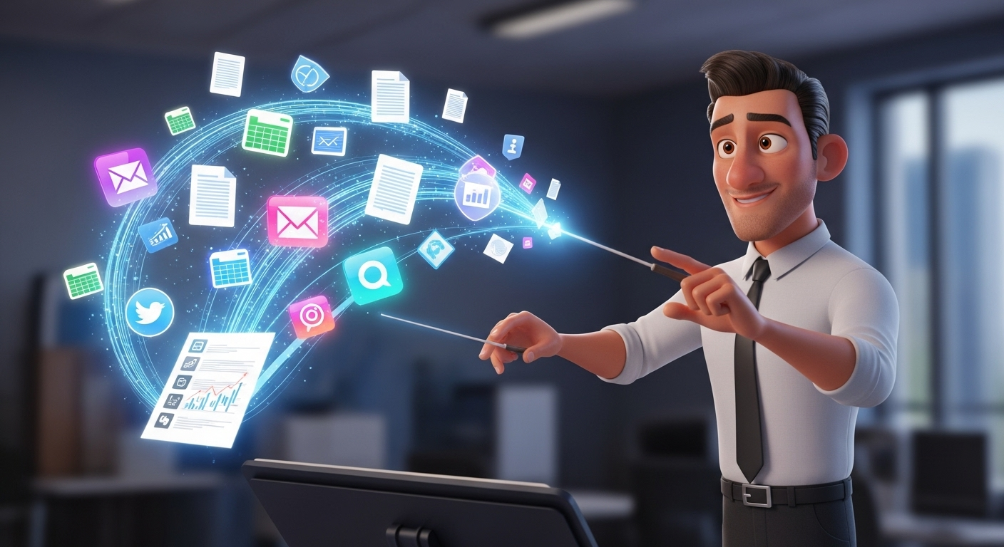 The Best 7 "All-in-One" AI Workspaces to End Workflow Chaos - skywork ai