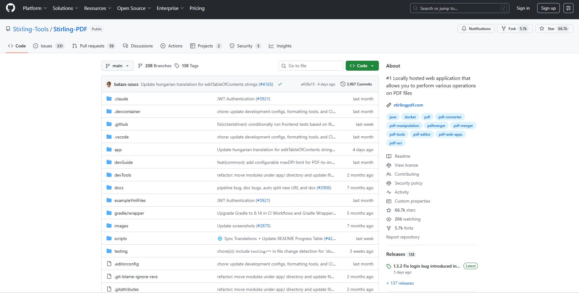 Stirling-PDF Comprehensive Guide 2025: Everything You Need to Know ...