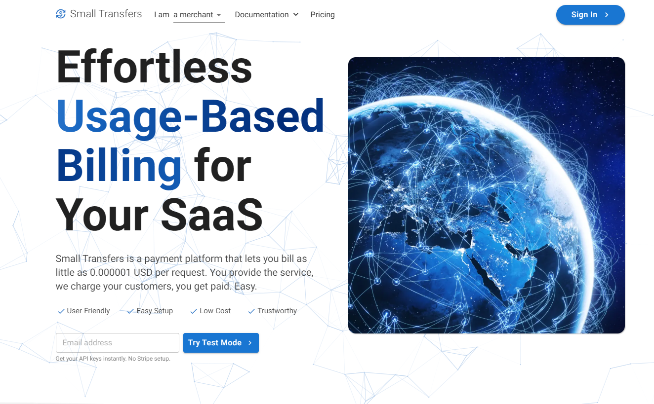 Small Transfers – 微额请求费SaaS Comprehensive Guide 2025: Everything You ...