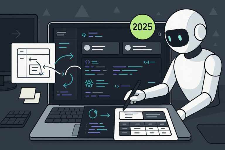 Vercel v0.dev Review 2025: AI UI Generator for React & Tailwind