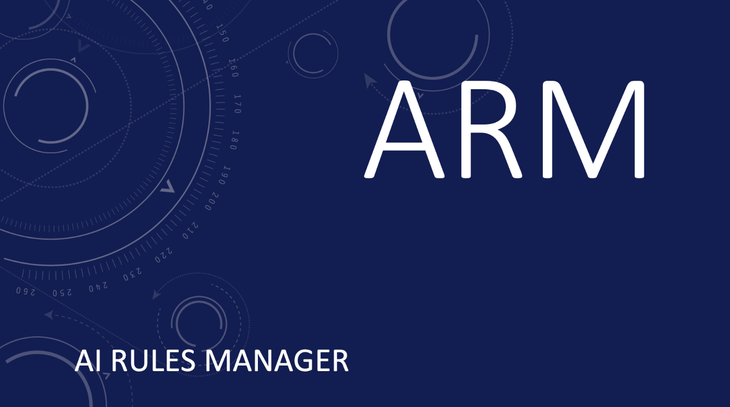 Understanding AI Rules Manager (ARM): Taming the Chaos of AI-Assisted ...