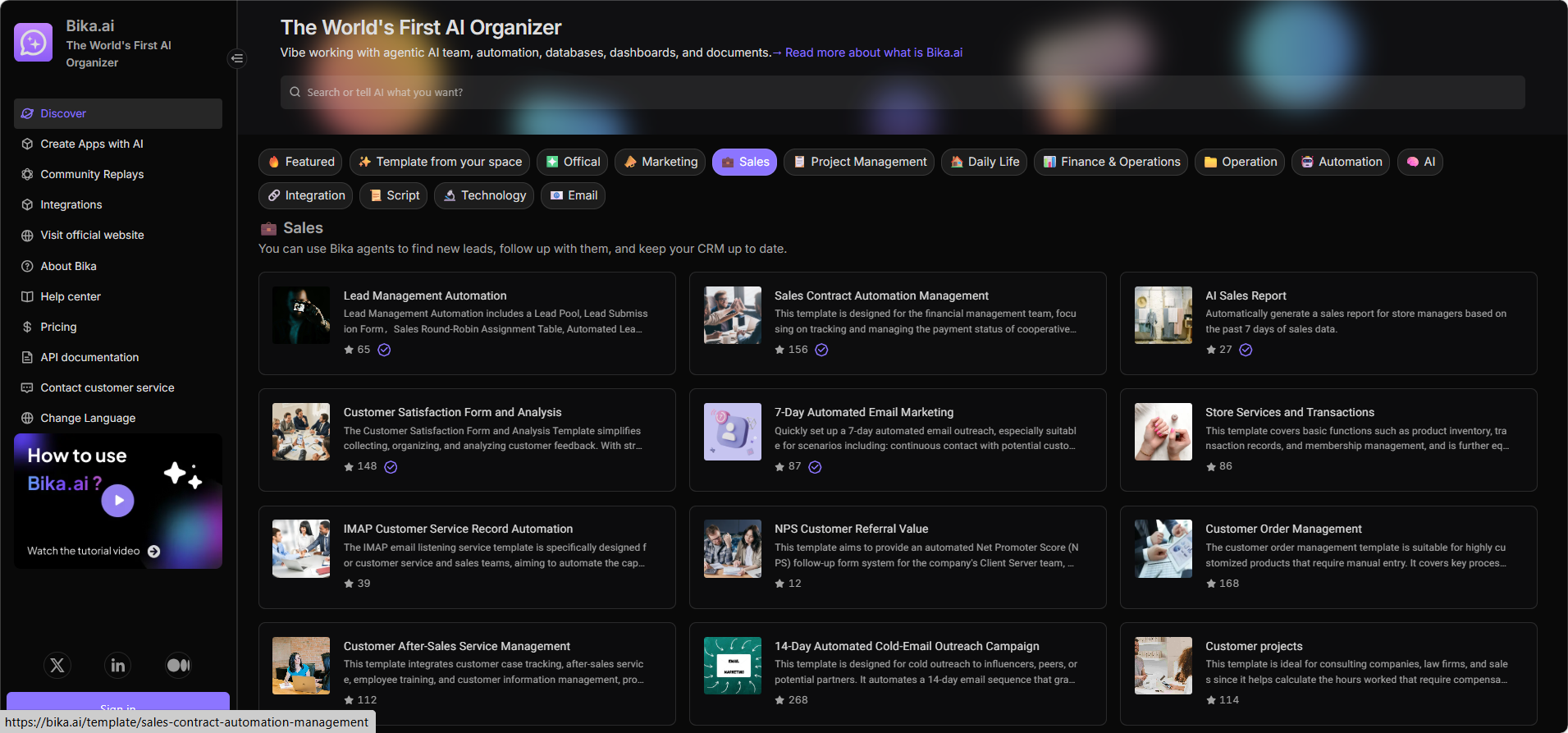 Bika.ai: An Overview - skywork ai