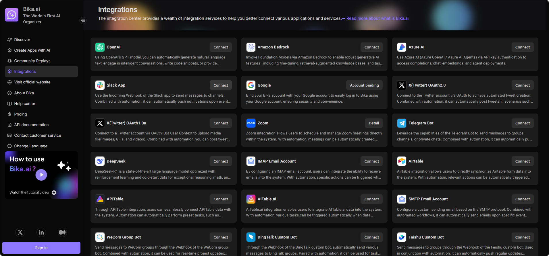 Bika.ai: An Overview - skywork ai
