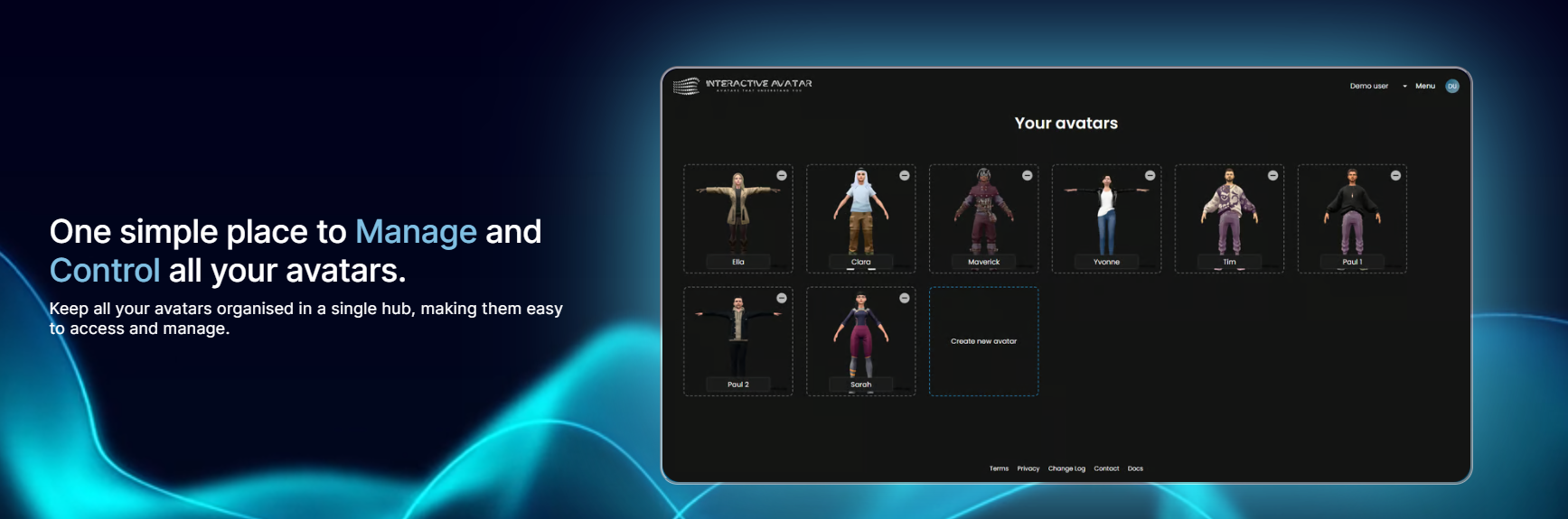 Meet Your Digital Twin: The Unfolding Era of Interactive Avatars ...