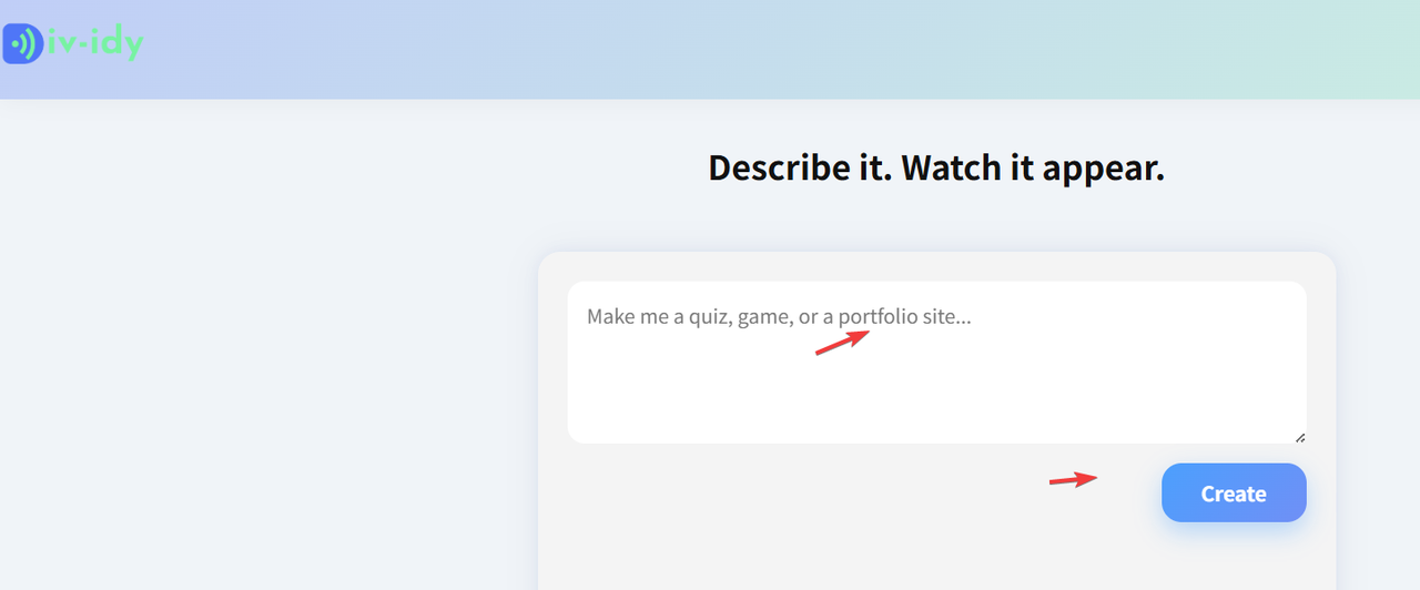 Div-idy Hands-On: Generating Responsive Websites with Natural Language ...